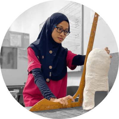 About us - ASPO Mobility: Pakar Kaki Palsu