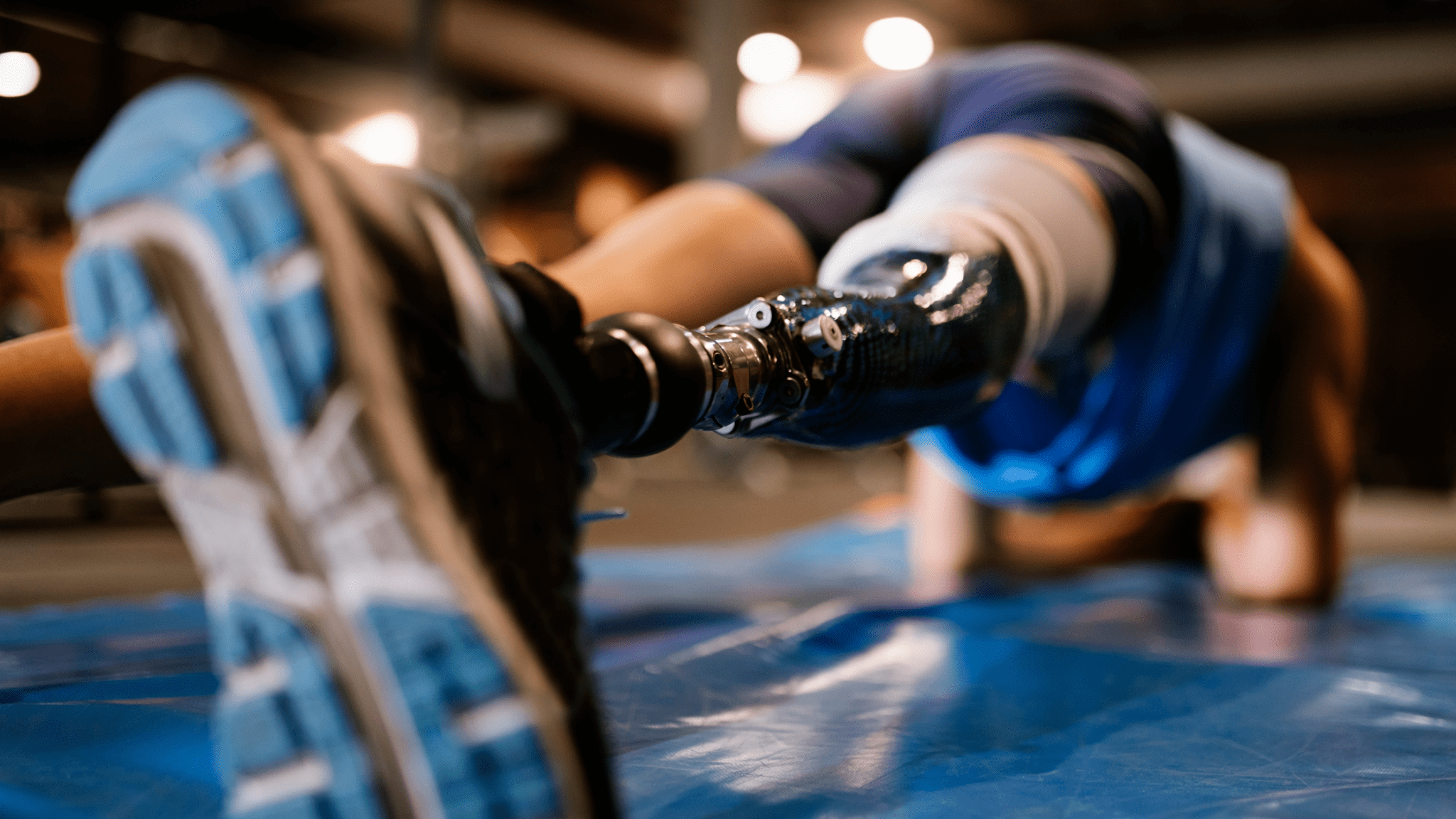 5 Strategi Mudah untuk Lebih Sihat - ASPO Mobility: Pakar Kaki Palsu